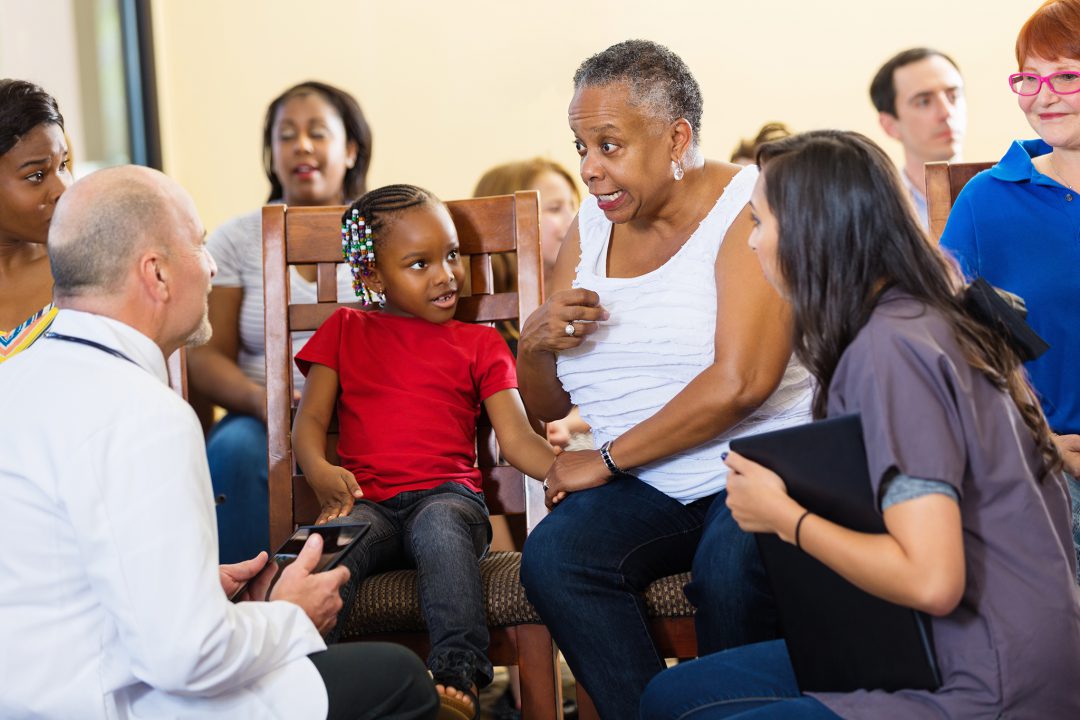 Family Network Collaborative | CPCCRN